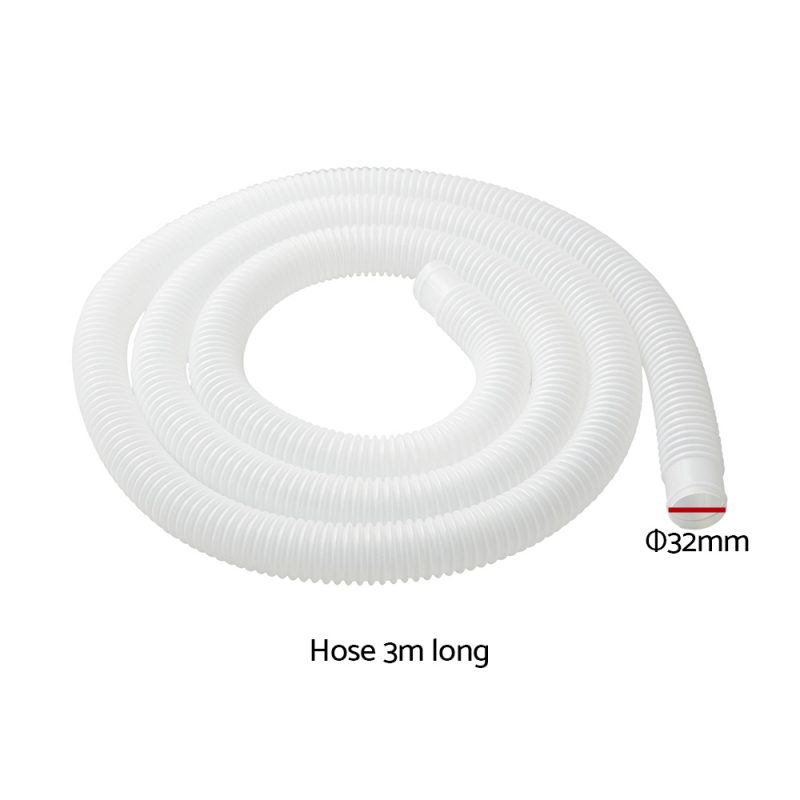 Bestway Hose Pipe 3m x 32mm Diameter Swimming Pool Cartridge Sand ...
